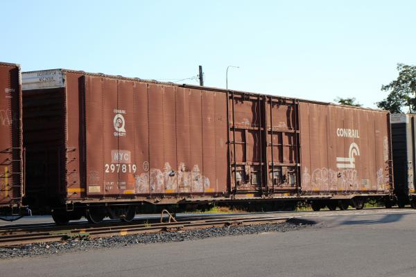 NYC 243120-Class B83A | Conrail Photo Archive